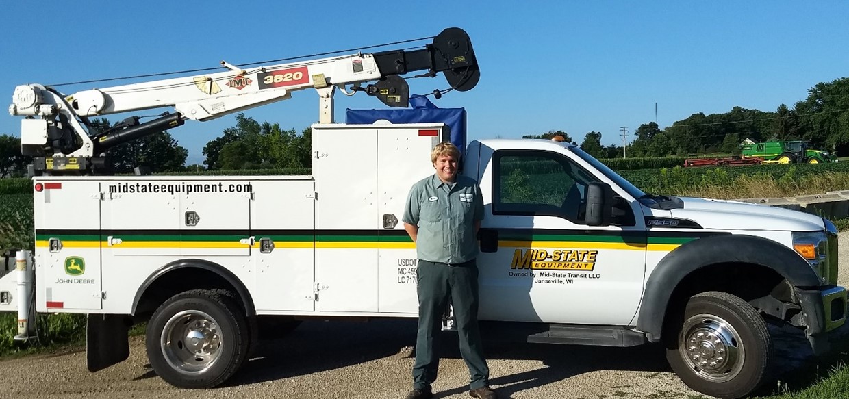 Services | Mid-State Equipment | Columbus Wisconsin